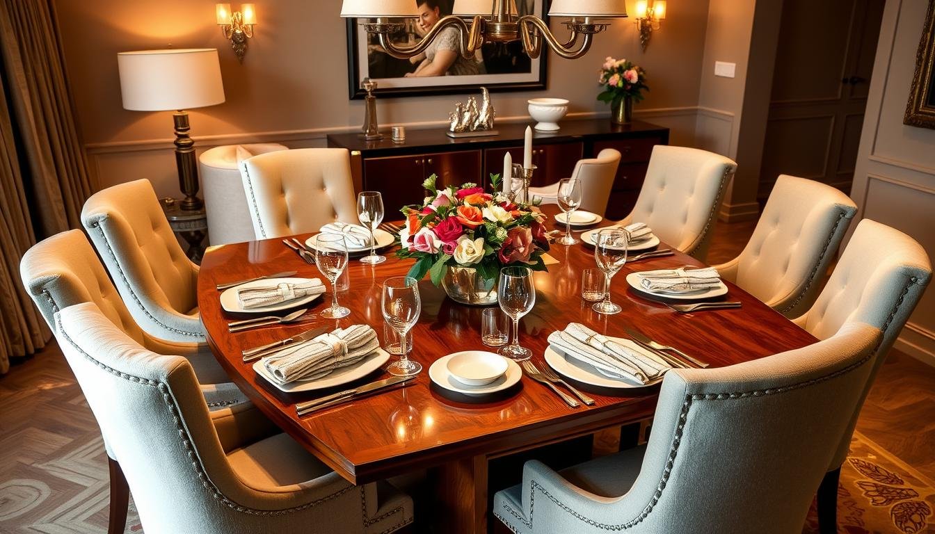 Best Square Dining Room Table for 8: Complete Guide