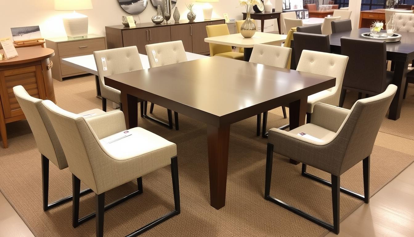 Best Square Dining Room Table for 8: Complete Guide