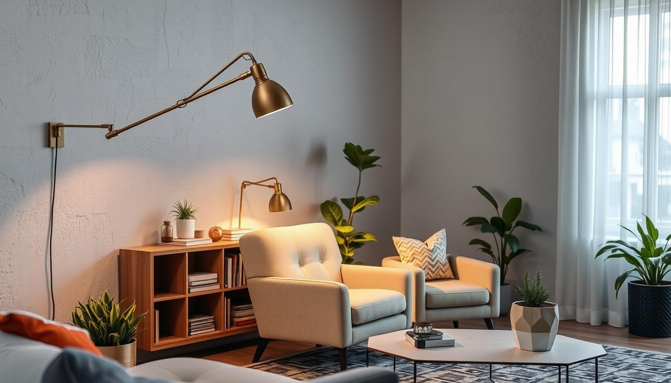 Transform Your Space: Swing Arm Wall Lamp Guide