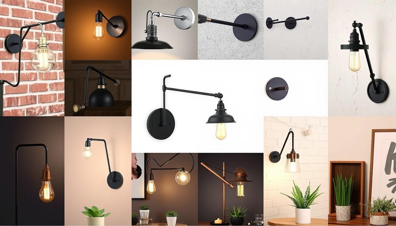 Transform Your Space: Swing Arm Wall Lamp Guide