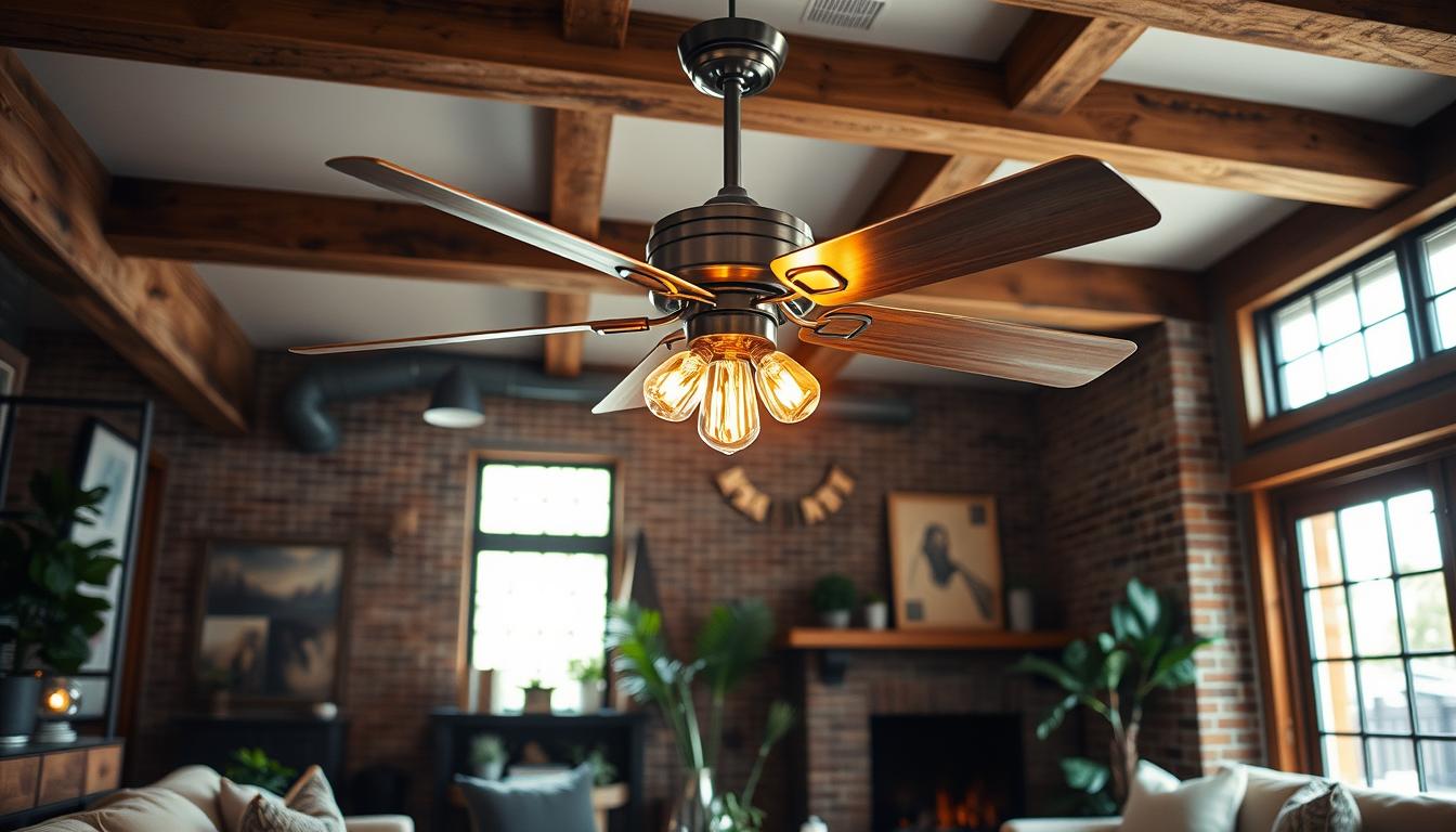 Trent Austin Designs Ceiling Fans: The Magic of Home Style