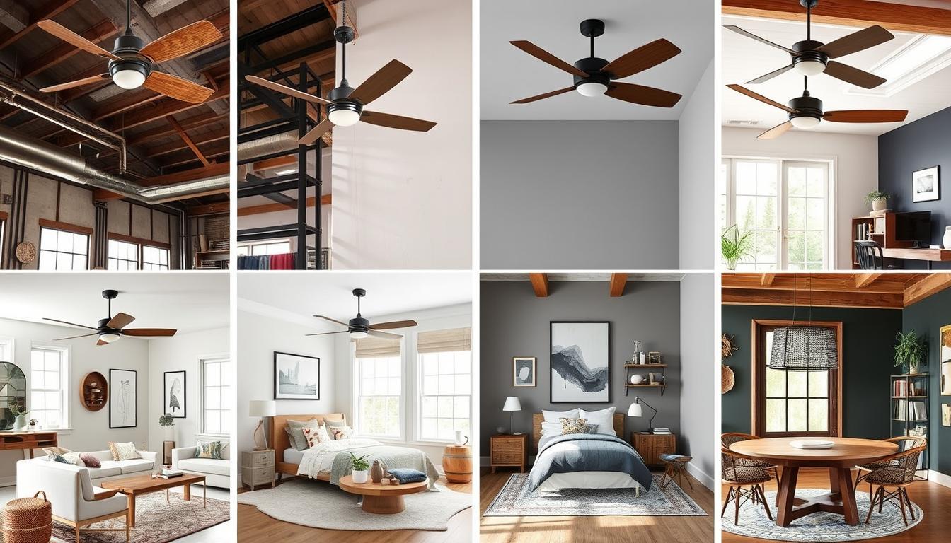 Trent Austin Designs Ceiling Fans: The Magic of Home Style