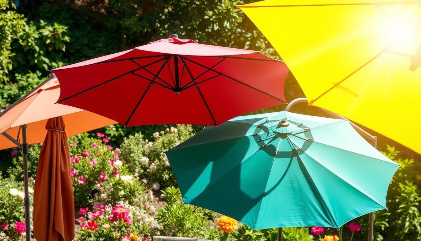 Expert Guide: Flexible Rib Patio Umbrella Canopy Setup