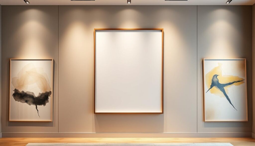Big Modern Picture Frame: How to Showcase Your Style