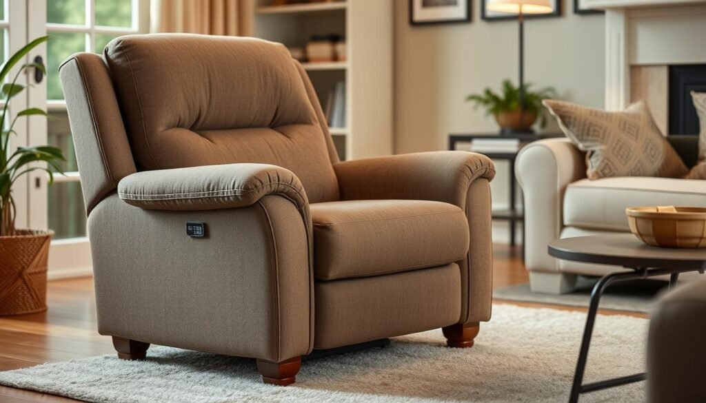 Ultimate Comfort: Chair and a Half Recliner for Relaxing
