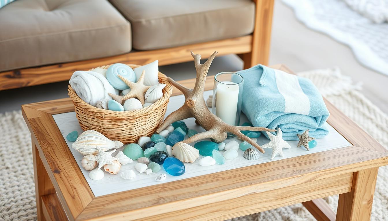 Coastal Coffee Table: Beach-Inspired Designs for Your Living Space