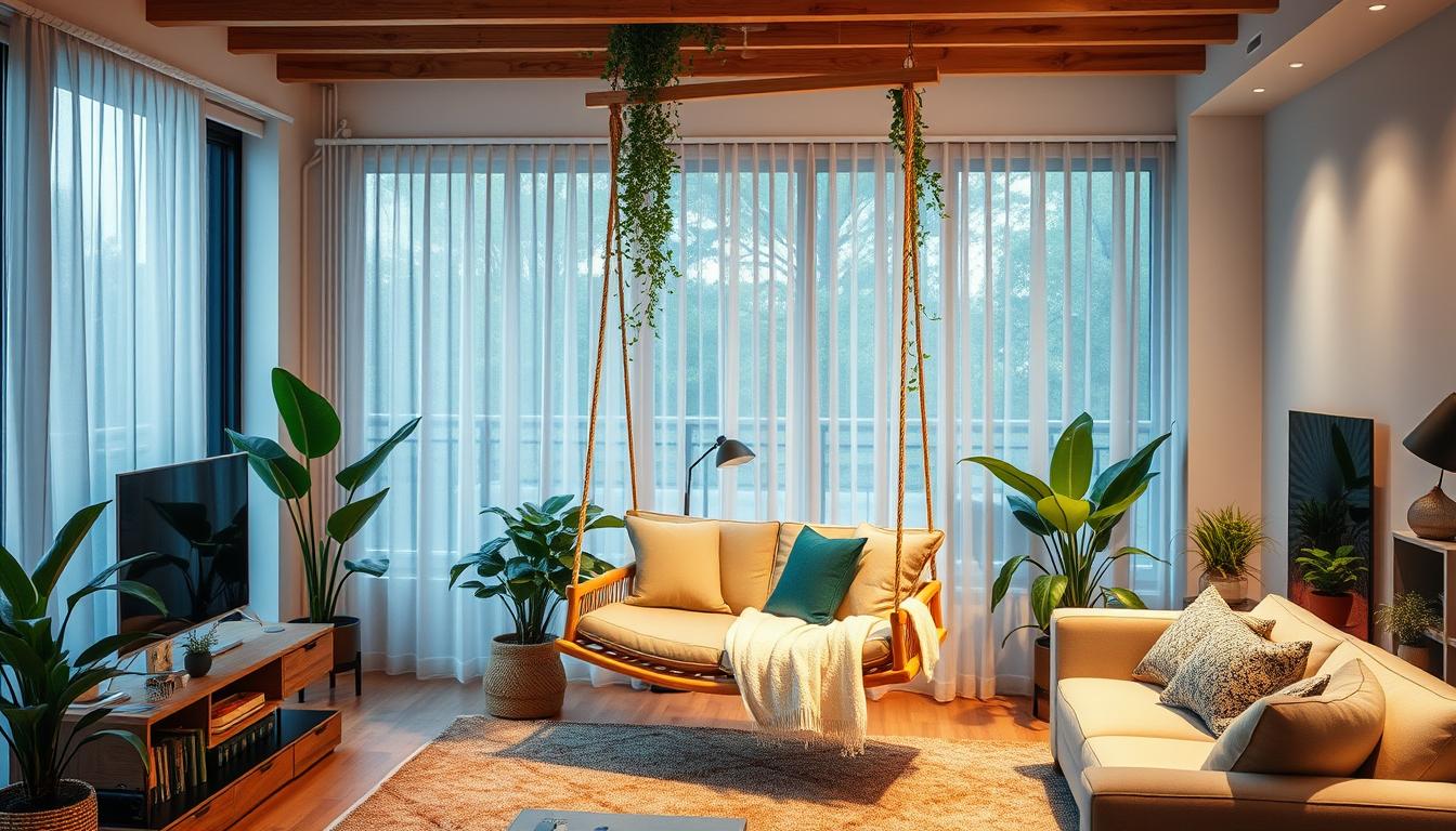 Indoor Swing for Adults: How To Add Fun to Your Space