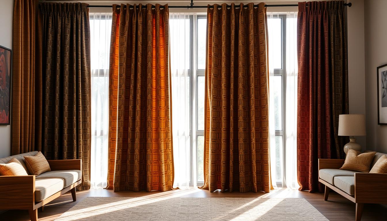 How To Transform Your Space: Mid Century Modern Curtains 2025
