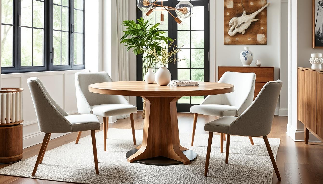 40 inch Round Dining Table: How To Maximize Small Space