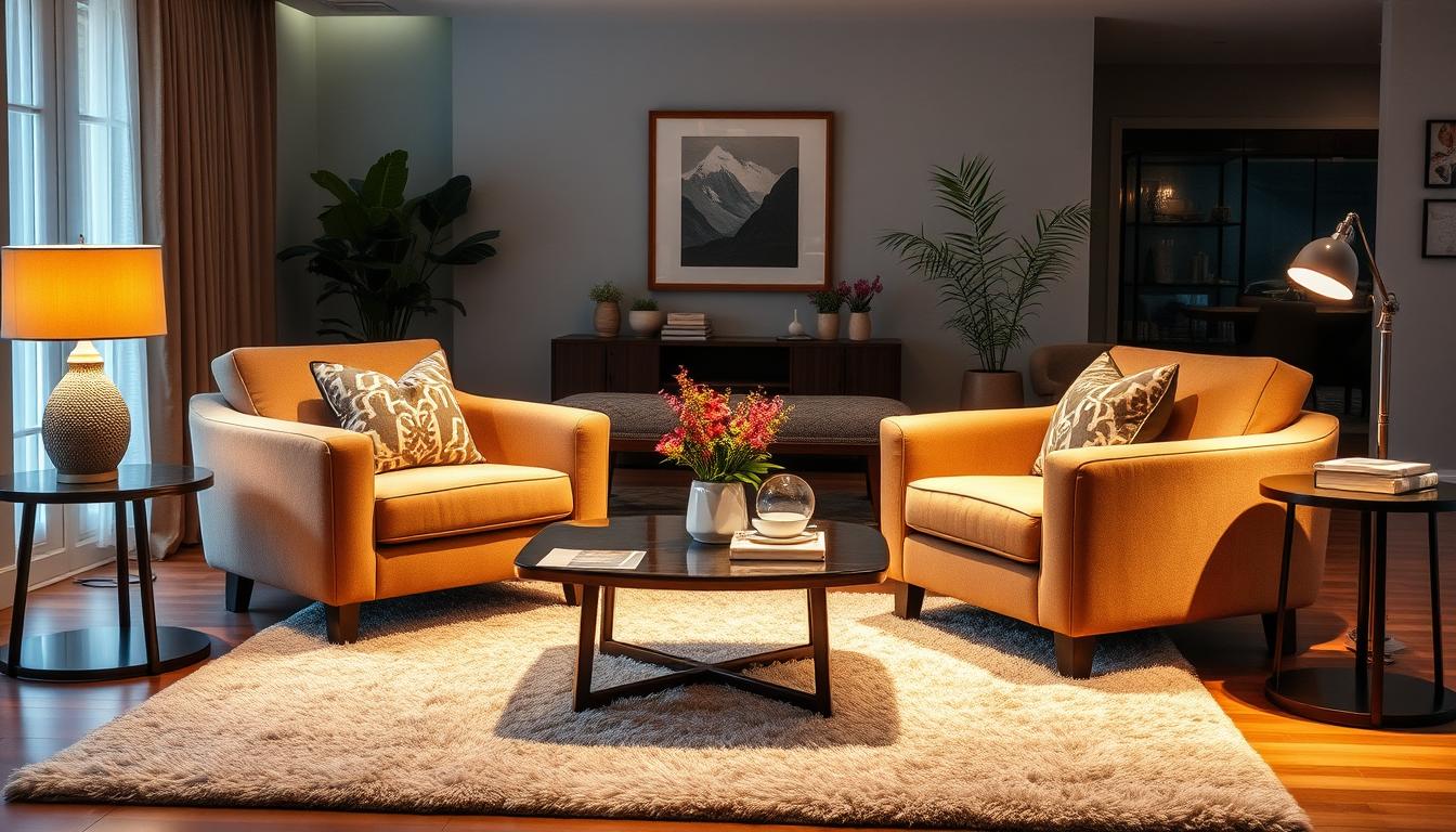 Cozy Living Room Chairs: Perfect Pairs for Your Space
