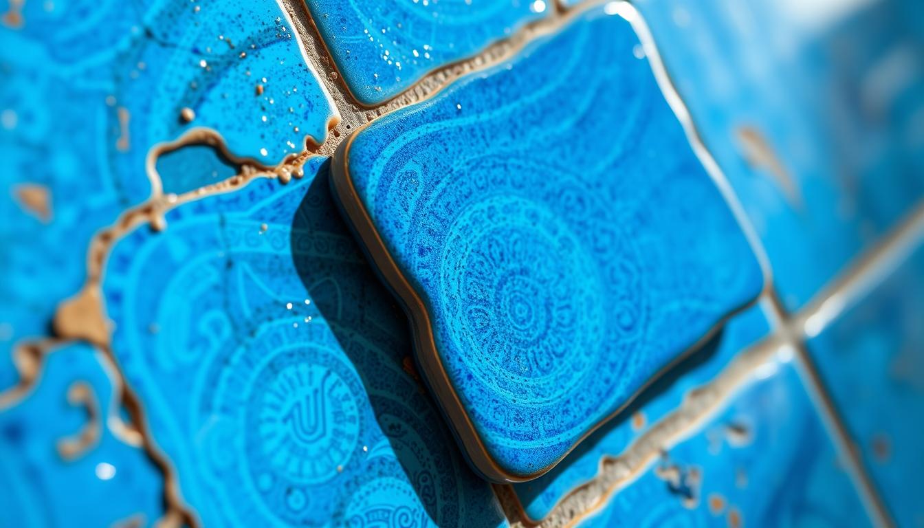 Tara Blue Terracini Tile: How to Create Elegance To Your Space