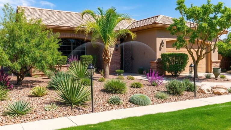 15 Budget-Friendly Arizona Yard Makeover Ideas For Any Home