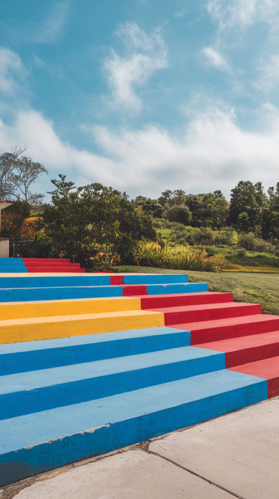 25 Stunning Concrete Front Stairs Ideas to Transform Your Home - GWS ...