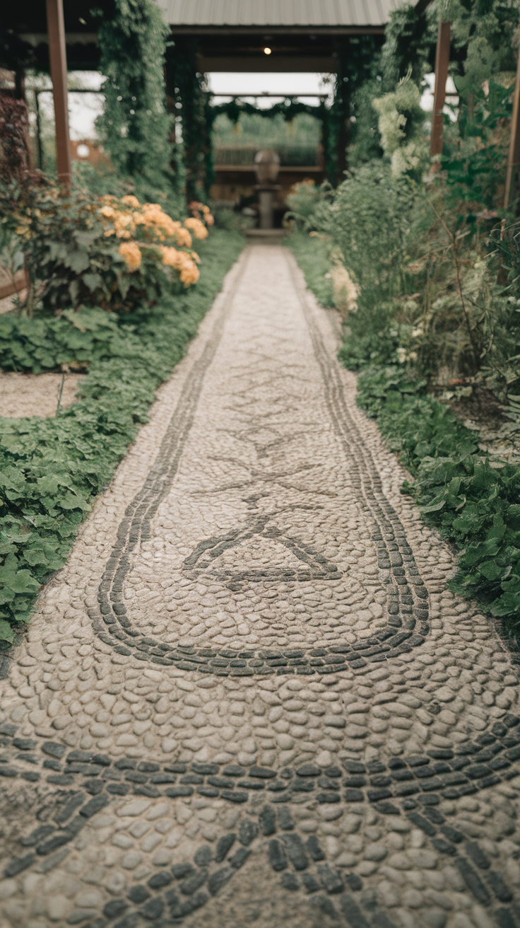 27 Best Stone Walkway Design Ideas for Your Garden - GWS Masonry & Home ...