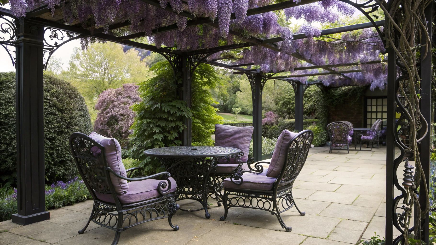 Gothic Landscaping: Plants and Flowers for a Stunning Outdoor - GWS ...
