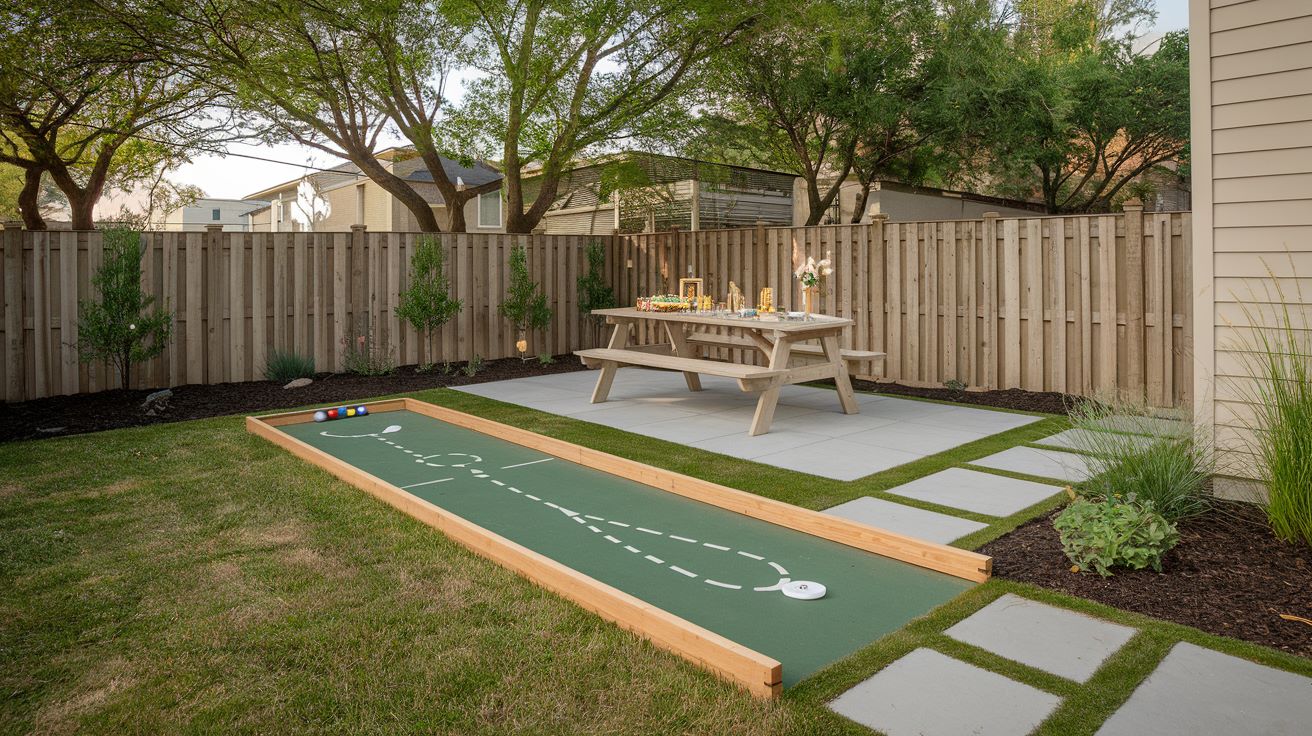 How To Transform Your Space: 24 Small Backyard Ideas on Budget - GWS ...