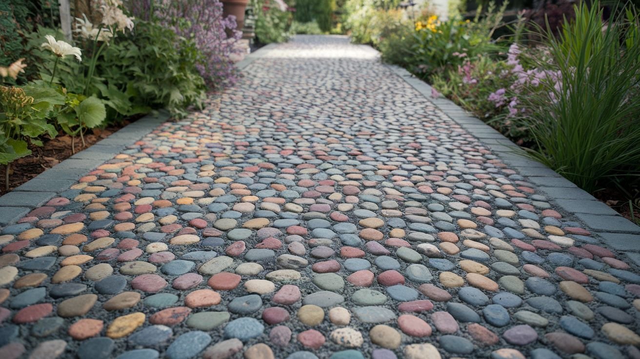 How to Create Cozy Appeal: 21 Best Concrete Slab Design Ideas - GWS ...