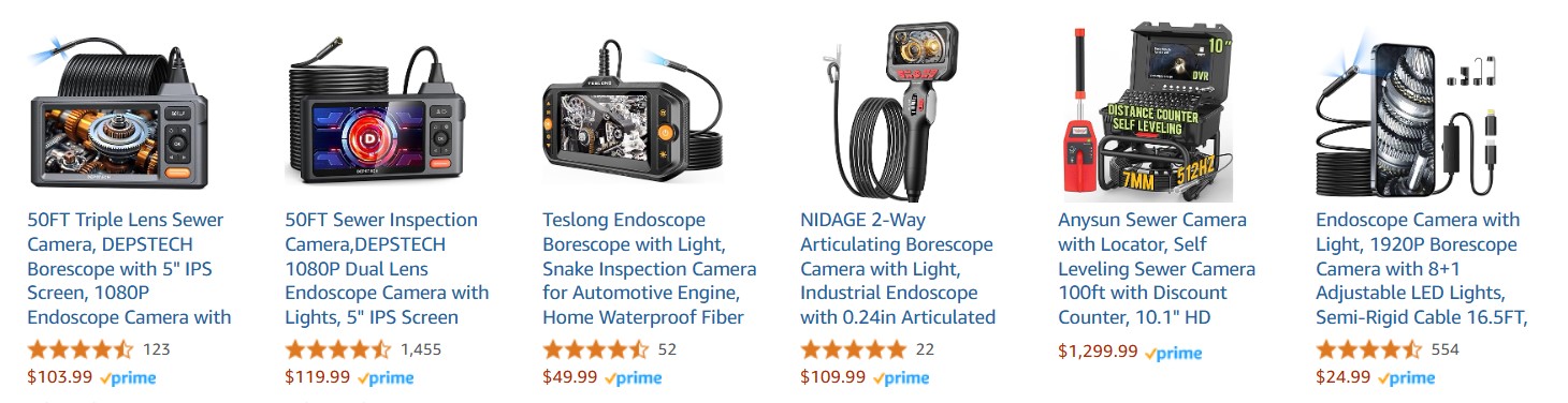 The Ultimate Guide to Chimney Inspection Cameras - GWS Masonry & Home ...