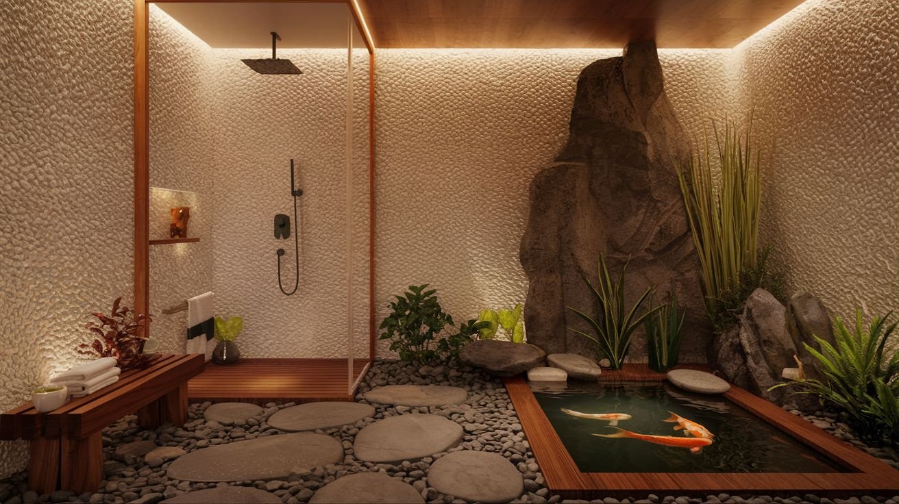 How to Create a Relaxing Oasis: 19 Zen Bathroom Design Ideas - GWS ...
