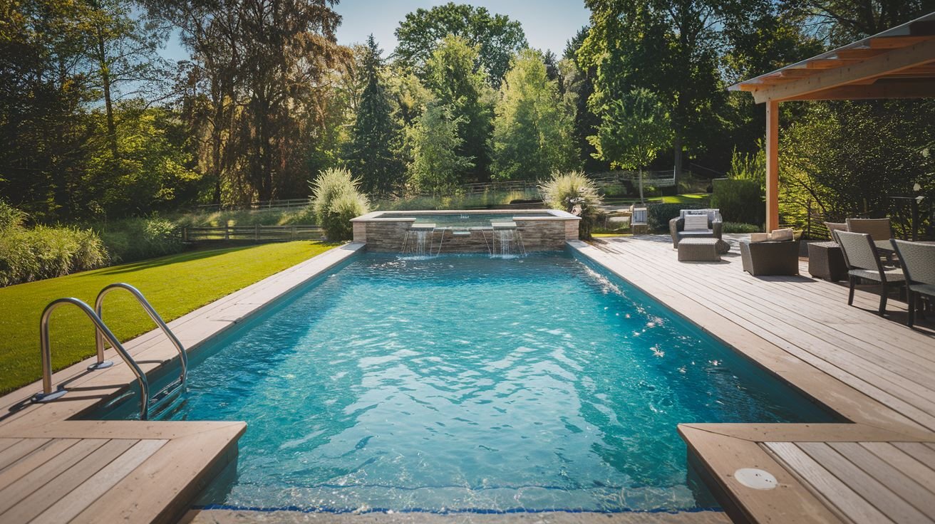 20 Cheap Pool Ideas: How To Transform Your Backyard - GWS Masonry ...