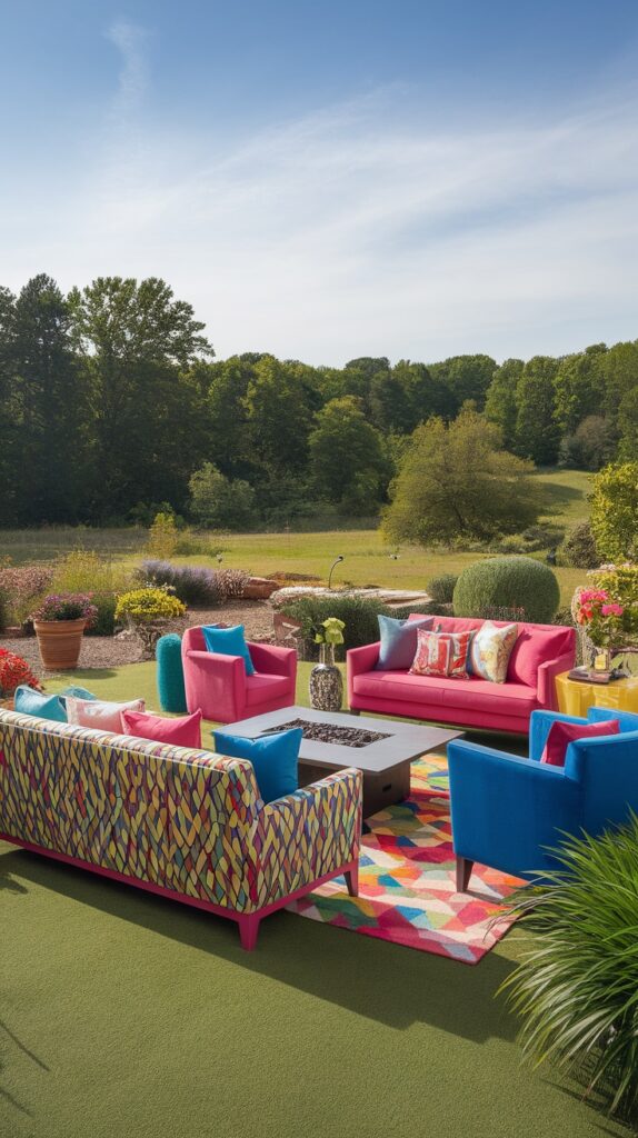 15 Stunning Outdoor Living Room Ideas That Will Impress You - GWS ...
